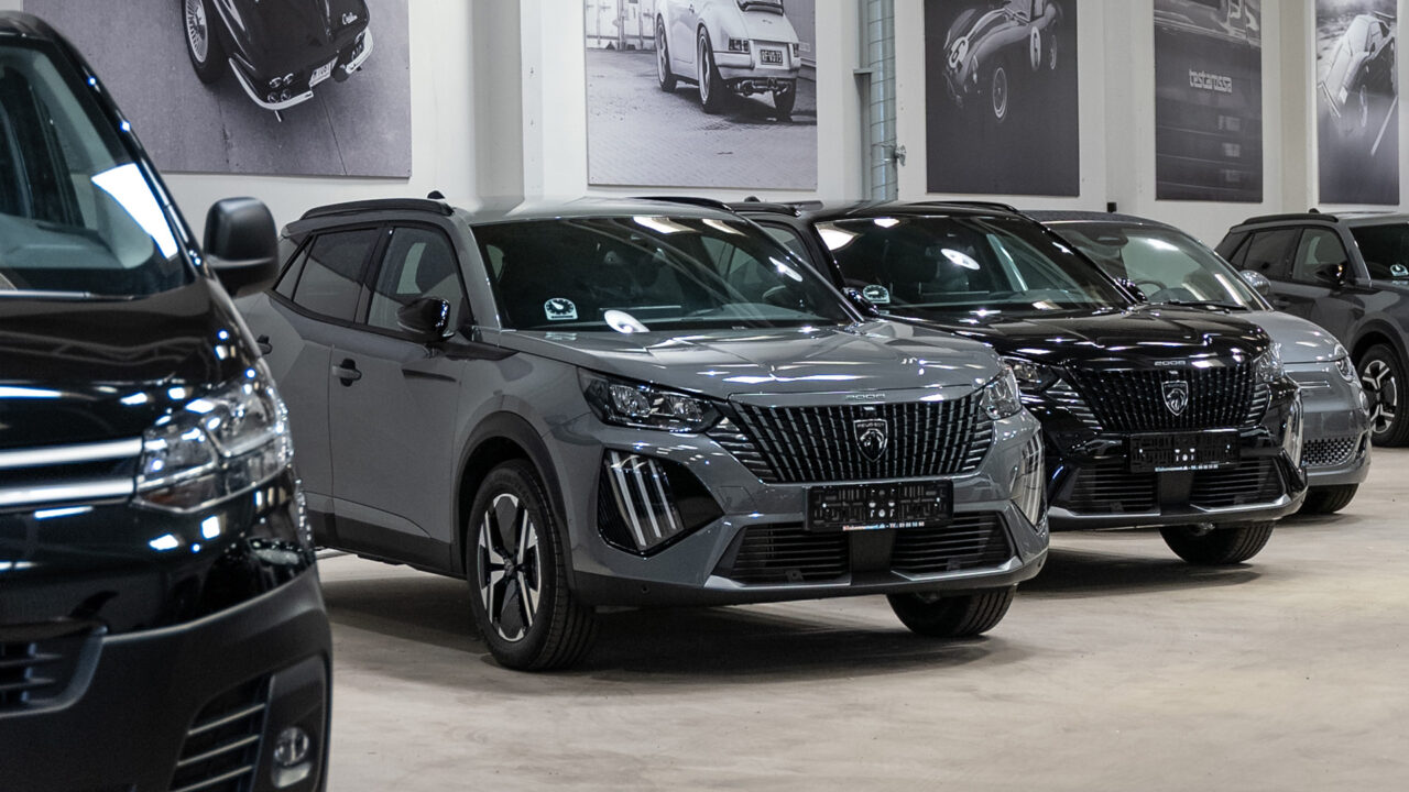 Bilabonnement en del af Wismo Group